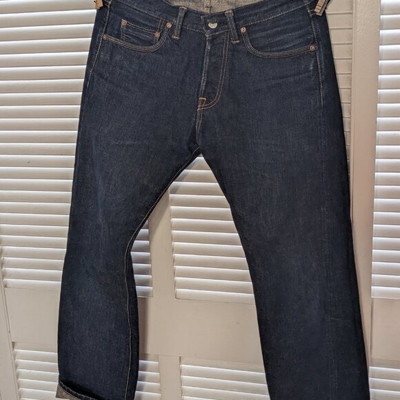 UES | Jeans | Japanese Selvedge Denim Ues | Poshmark